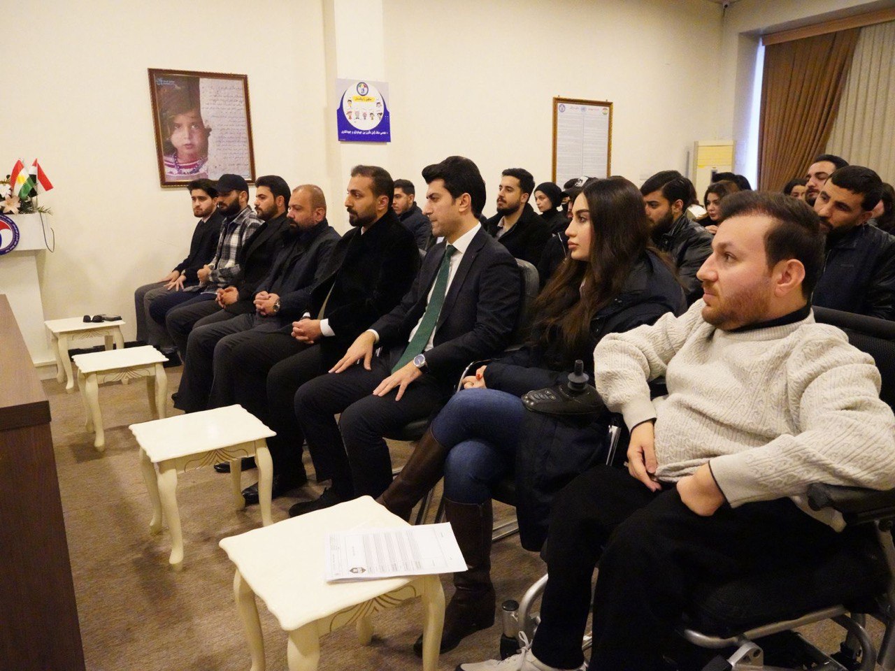 Scientific Trip: Independent Human Rights Commission - Law Faculty