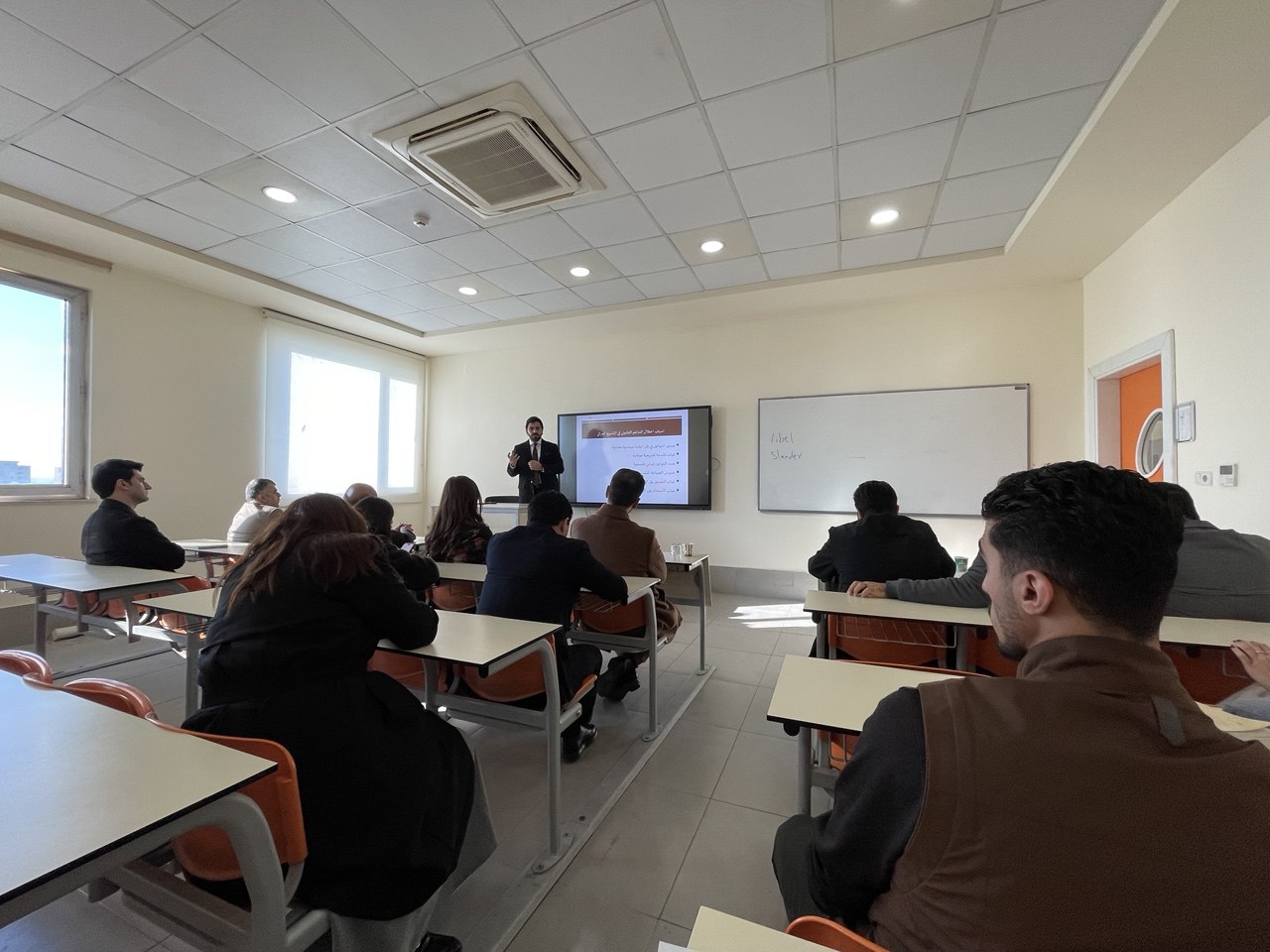 Seminar: Legal Harmonization - Law Faculty