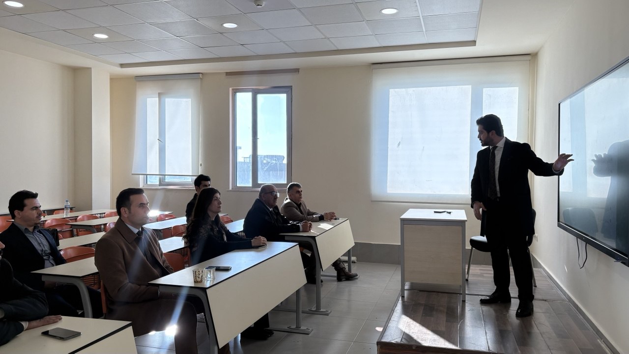 Seminar: Legal Harmonization - Law Faculty